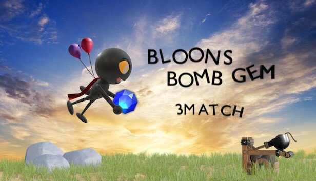 30+ games like Bloons Bomb Gem 3 Match - SteamPeek