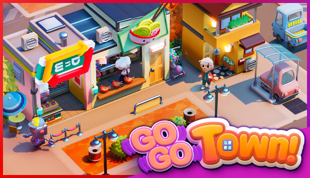 30+ games like Go-Go Town! - SteamPeek