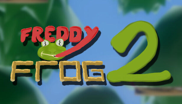 30+ games like Freddy Frog 2 - SteamPeek