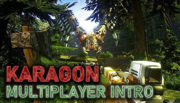30+ games like Karagon: Multiplayer Intro (Survival Robot Riding FPS) - SteamPeek