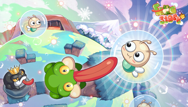 30+ games like Frog Story : The Power Tongue - SteamPeek