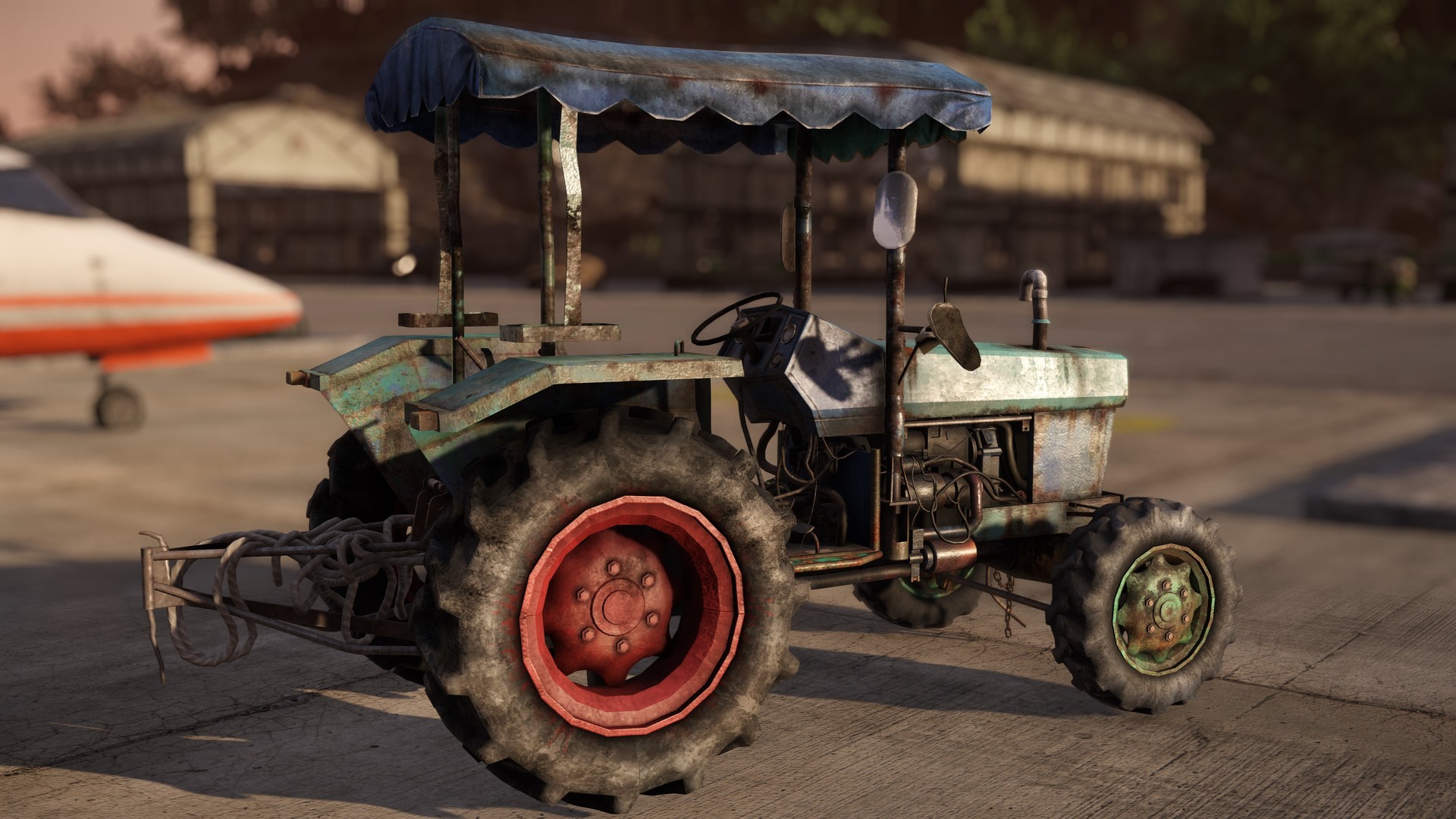 CRYENGINE - SteamStat.ru