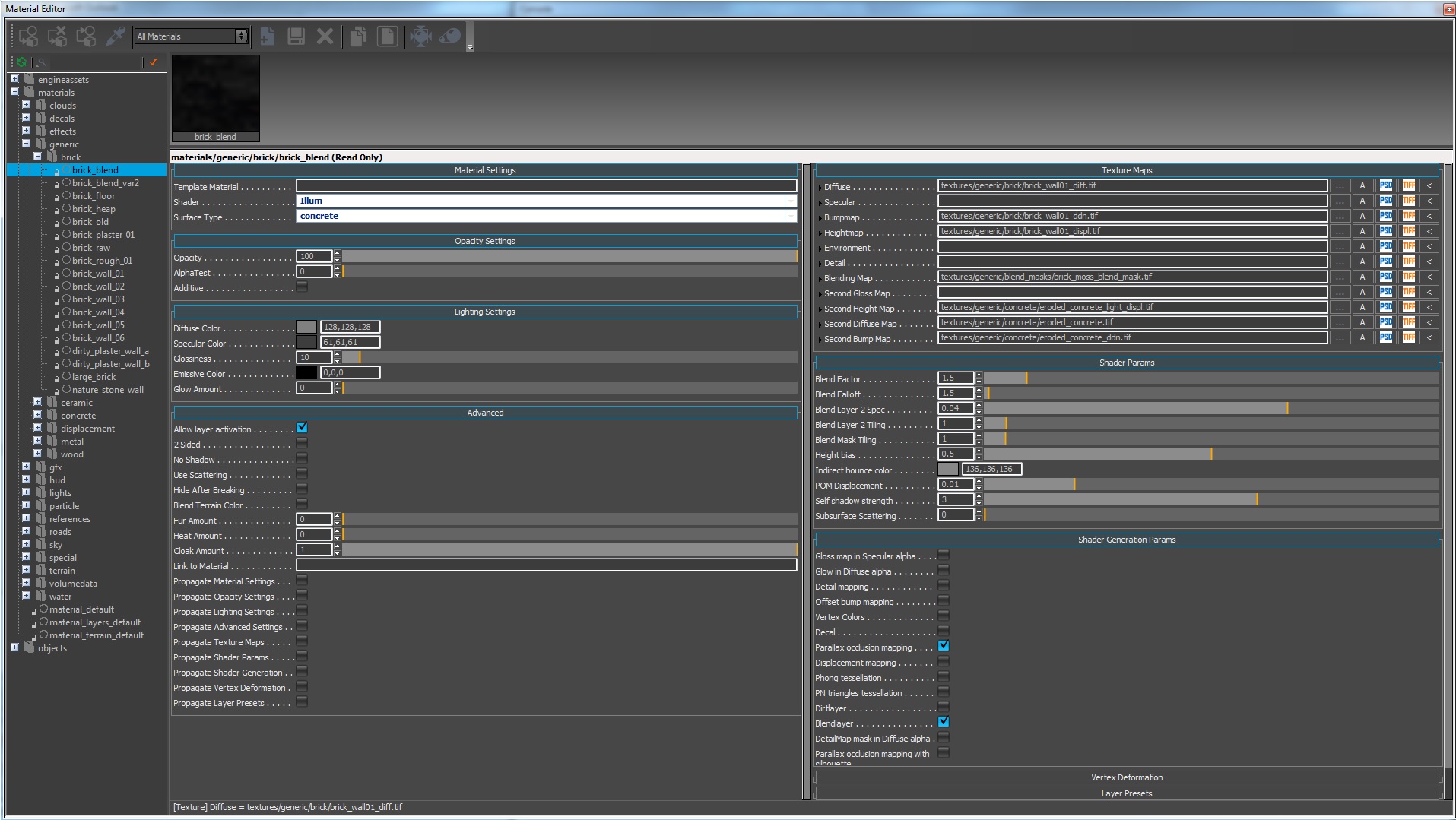 CRYENGINE - SteamStat.ru