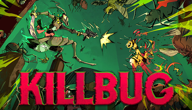 30+ games like KILLBUG - SteamPeek