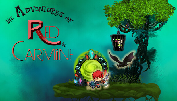 30+ games like Adventures of Red & Carmine - SteamPeek