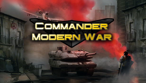 30+ games like Commander: Modern War - SteamPeek