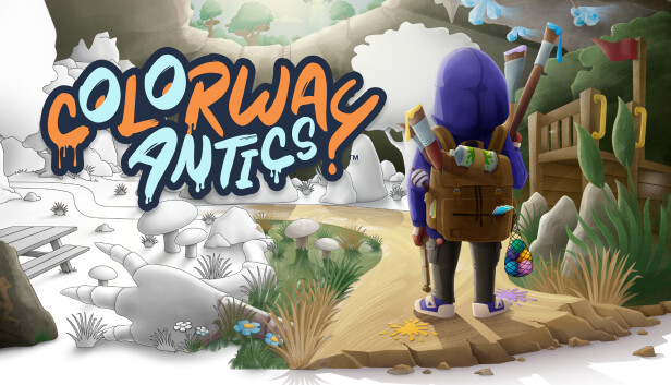 30+ games like Colorway Antics - SteamPeek