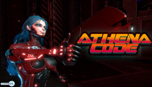 30+ games like Athena Code - SteamPeek