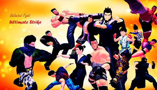 30+ games like Unlimited Fight Ultimate Strike - SteamPeek