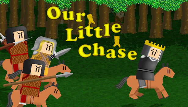 30+ games like Our Little Chase - SteamPeek