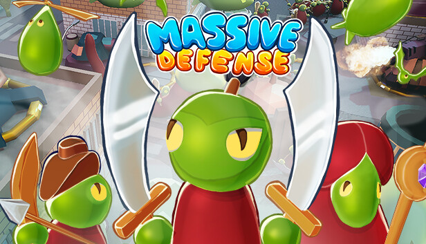 30+ games like Massive Defense - SteamPeek