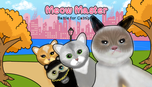 30+ games like Meow Master: Battle for Catnip - SteamPeek