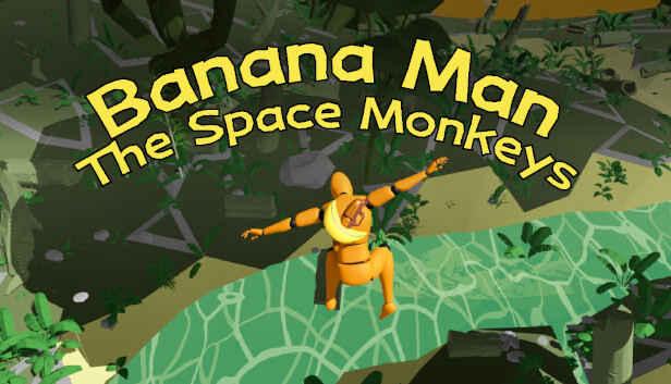 30+ games like Banana Man : The Space Monkeys - SteamPeek