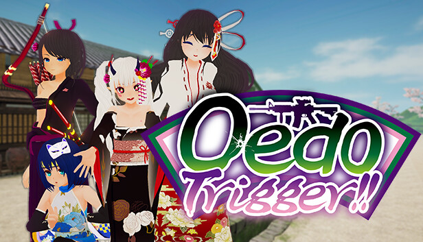 30+ games like Oedo Trigger!! - SteamPeek