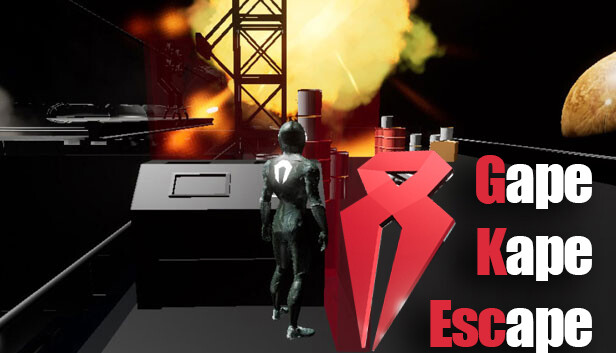 30+ games like Gape Kape Escape - SteamPeek