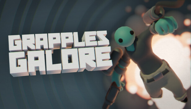 30+ games like Grapples Galore - SteamPeek