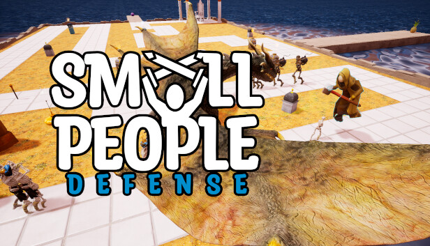 30+ games like Small People Defense - SteamPeek