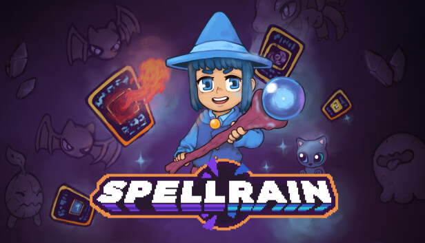 30+ games like SPELLRAIN - SteamPeek