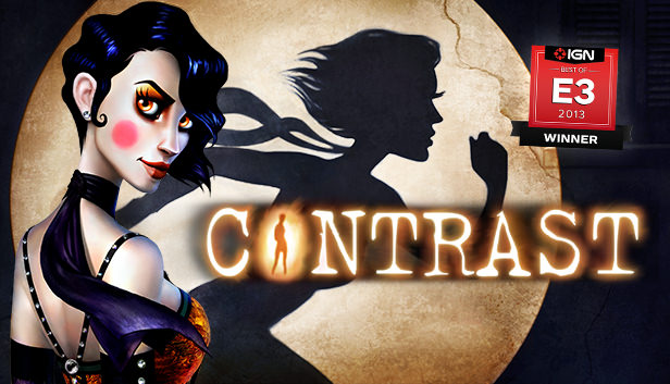30+ games like Contrast - SteamPeek