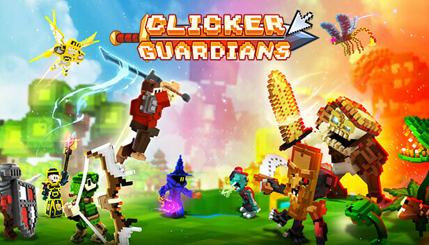 30+ games like Clicker Guardians - SteamPeek