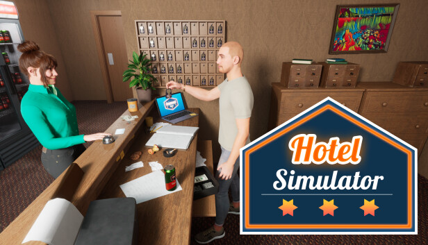30+ games like Hotel Simulator - SteamPeek