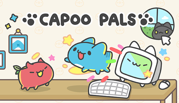 30+ games like Capoo Pals - SteamPeek