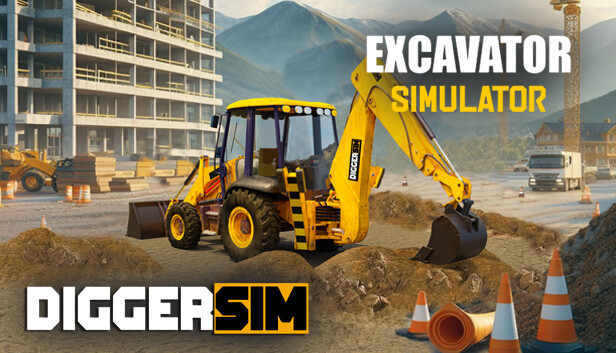 30+ games like DiggerSim - Excavator & Heavy Equipment Simulator VR ...