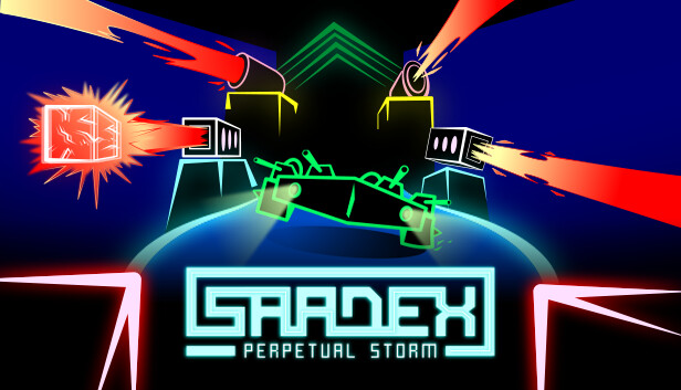 30+ games like Saadex: Perpetual Storm - SteamPeek