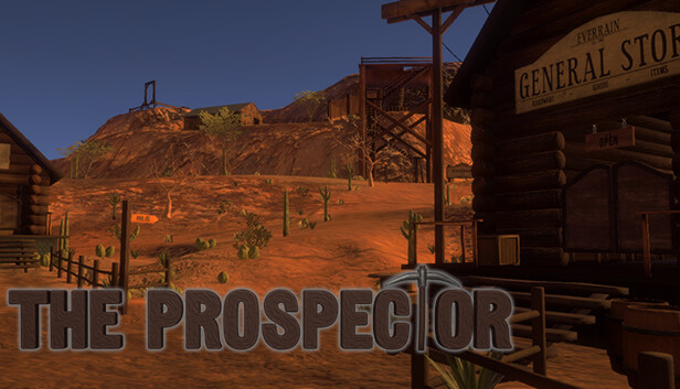 30+ games like The Prospector - SteamPeek