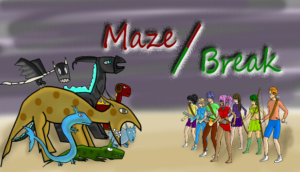 30+ games like Maze / Break - SteamPeek