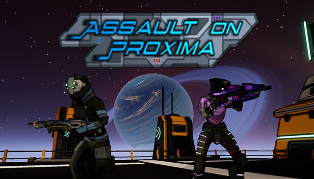 30+ games like Assault On Proxima - SteamPeek