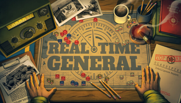 30+ games like Real-Time General - SteamPeek