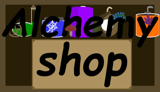 30+ games like Alchemy Shop - SteamPeek