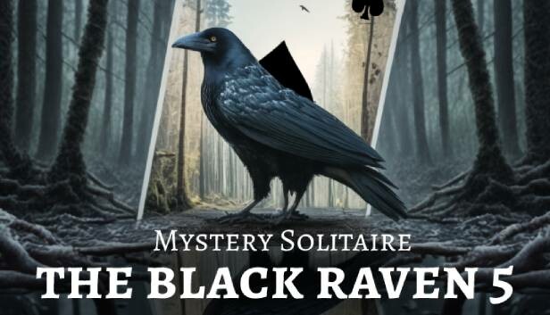 30+ games like Mystery Solitaire. The Black Raven 5 - SteamPeek