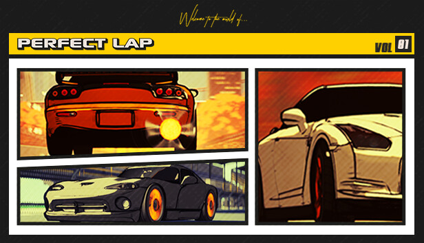 30+ games like Perfect Lap - SteamPeek