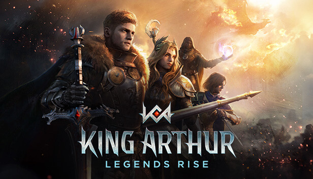 30+ games like King Arthur: Legends Rise - SteamPeek