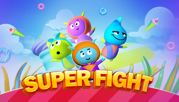 30+ games like super fight - SteamPeek