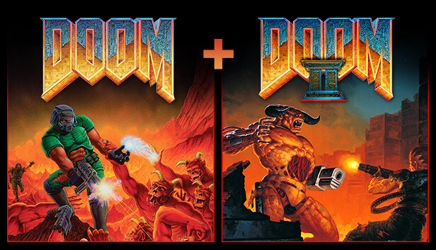 30+ games like DOOM + DOOM II - SteamPeek
