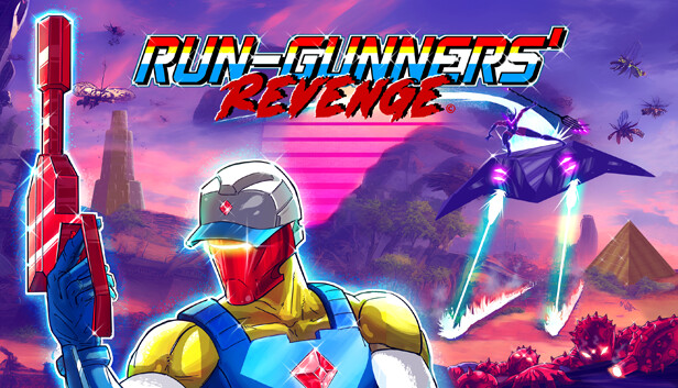 30+ games like Run-Gunners' Revenge - SteamPeek