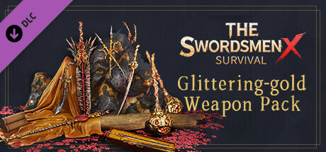 The Swordsmen X: Glittering-gold Weapon Pack - SteamSpy - All the data and stats about Steam games