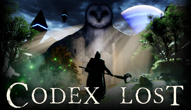 30+ games like Codex Lost - SteamPeek