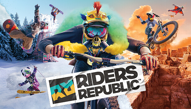 30+ games like Riders Republic - SteamPeek