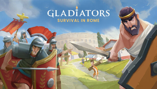 30+ games like Gladiators: Survival in Rome - SteamPeek