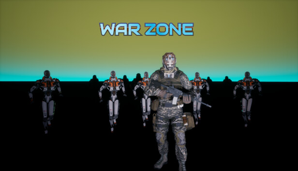 30+ games like WarZone - SteamPeek