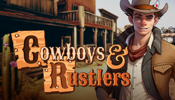 30+ games like Wild West Rustler - SteamPeek