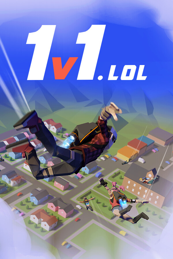 1v1.LOL - Battle Royale Game Player Count - Steam Charts - Active ...