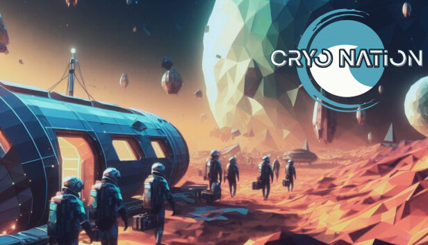 30+ games like Cryo Nation - SteamPeek
