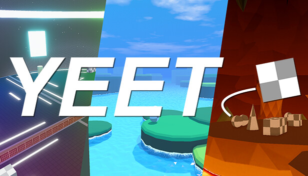 30+ games like YEET - SteamPeek