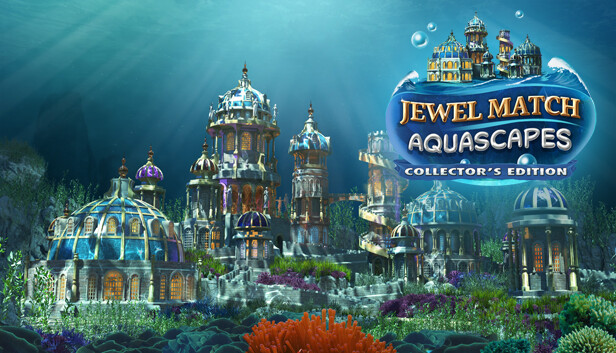 30+ games like Jewel Match Aquascapes Collector's Edition - SteamPeek