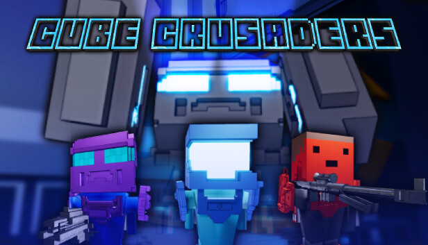 30+ games like Cube Crusaders - SteamPeek